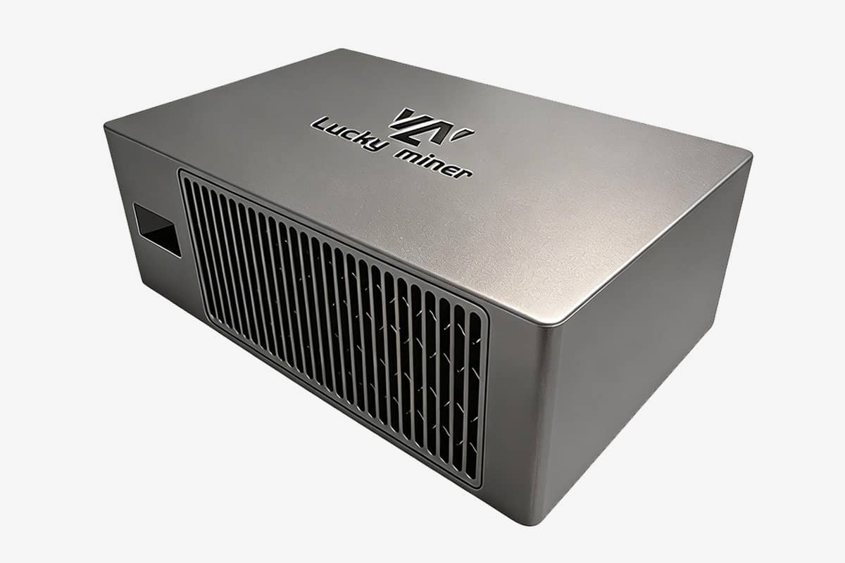 Lucky Miner LV08 Review: The 4.2TH/s Solo Mining King (2026) – Lucky ...
